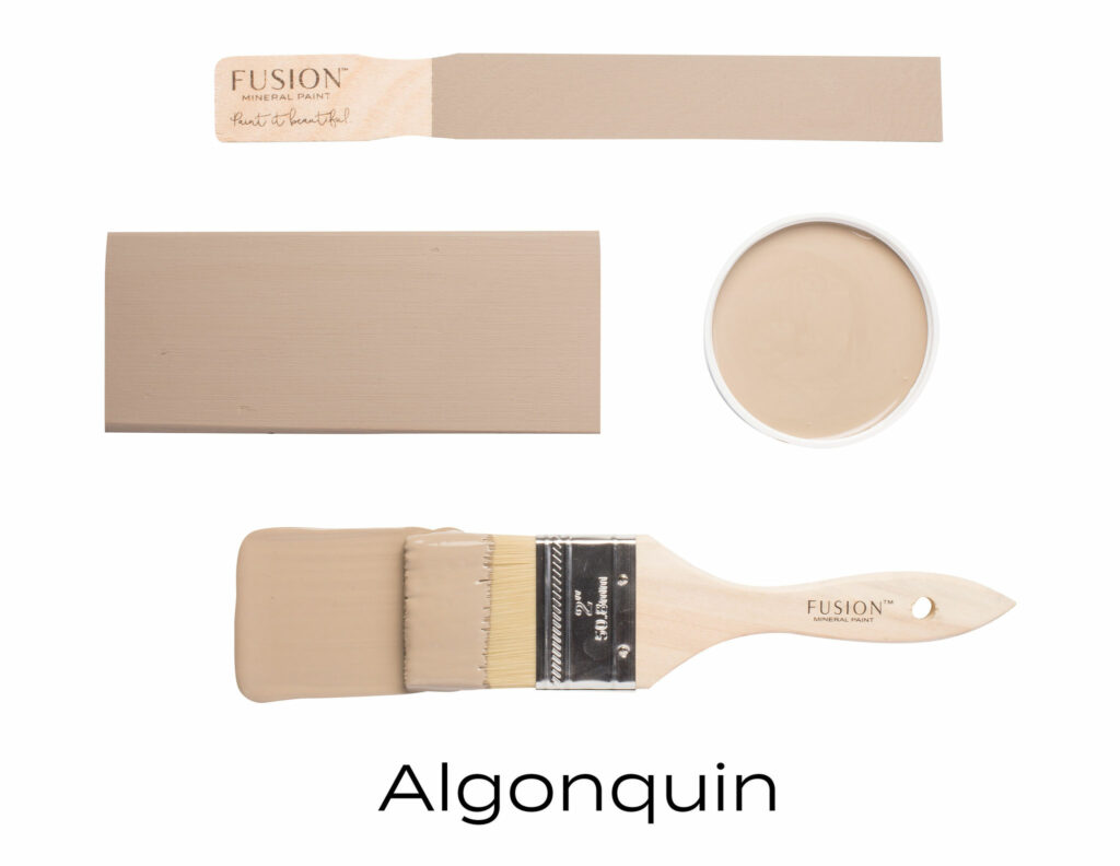 Fusion Mineral Paint Algonquin | trend + relic