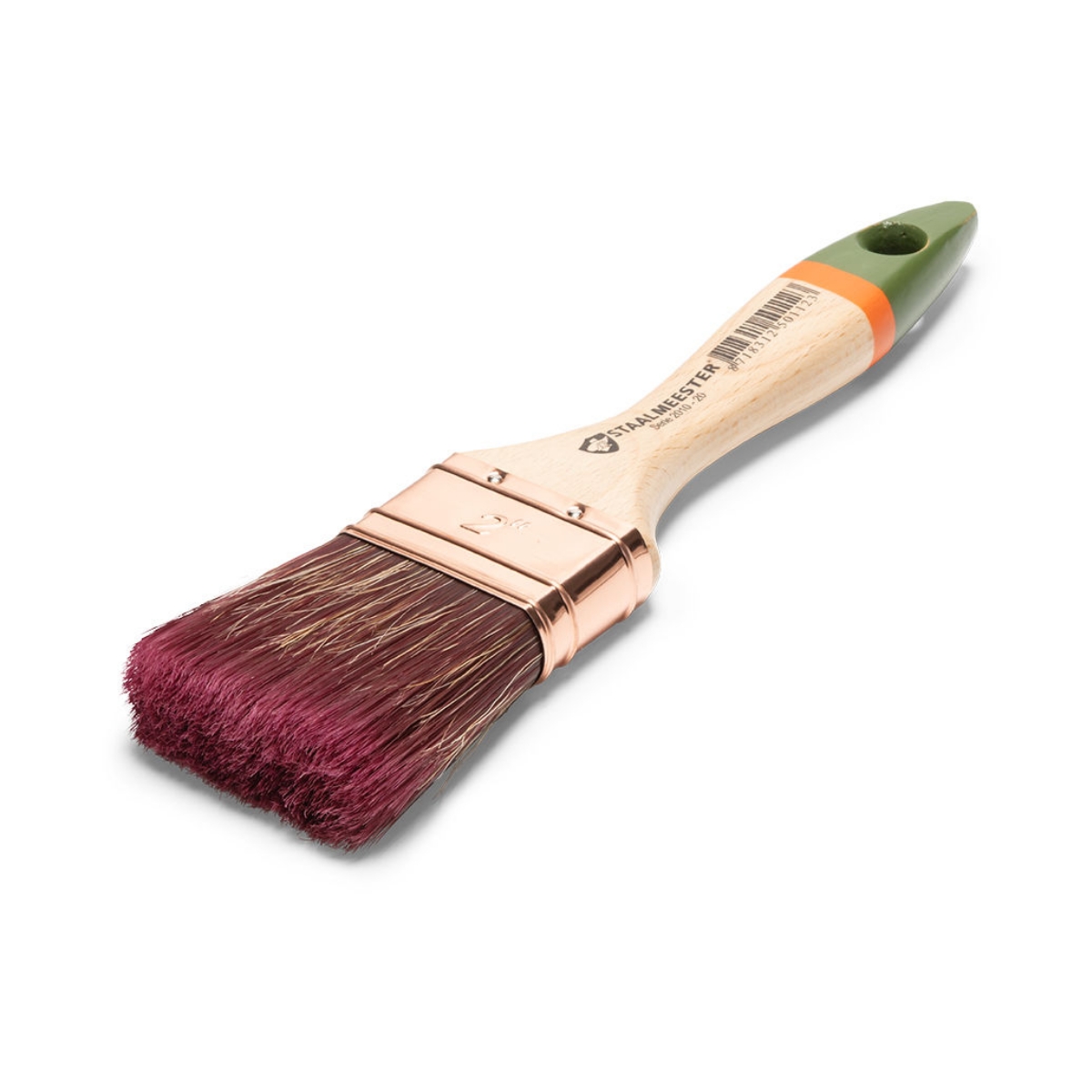 Staalmeester Flat Paint Brush | trend + relic