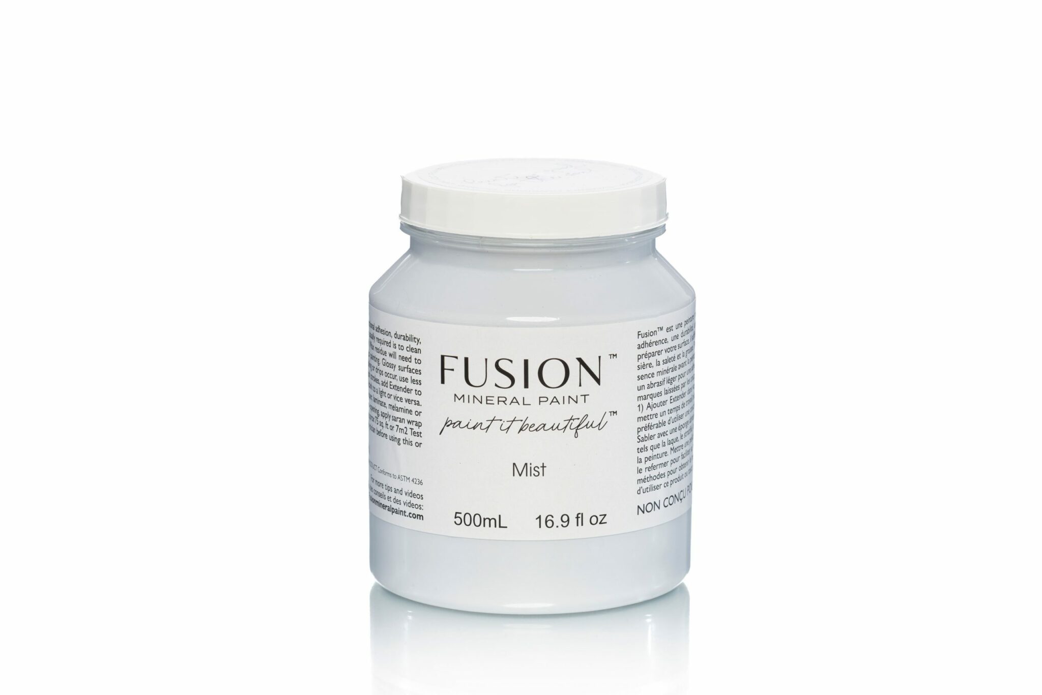 Fusion Mineral Paint Mist Pint (500ml) | trend + relic