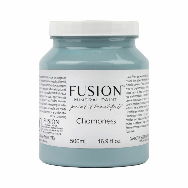 Fusion Mineral Paint Champness | trend + relic
